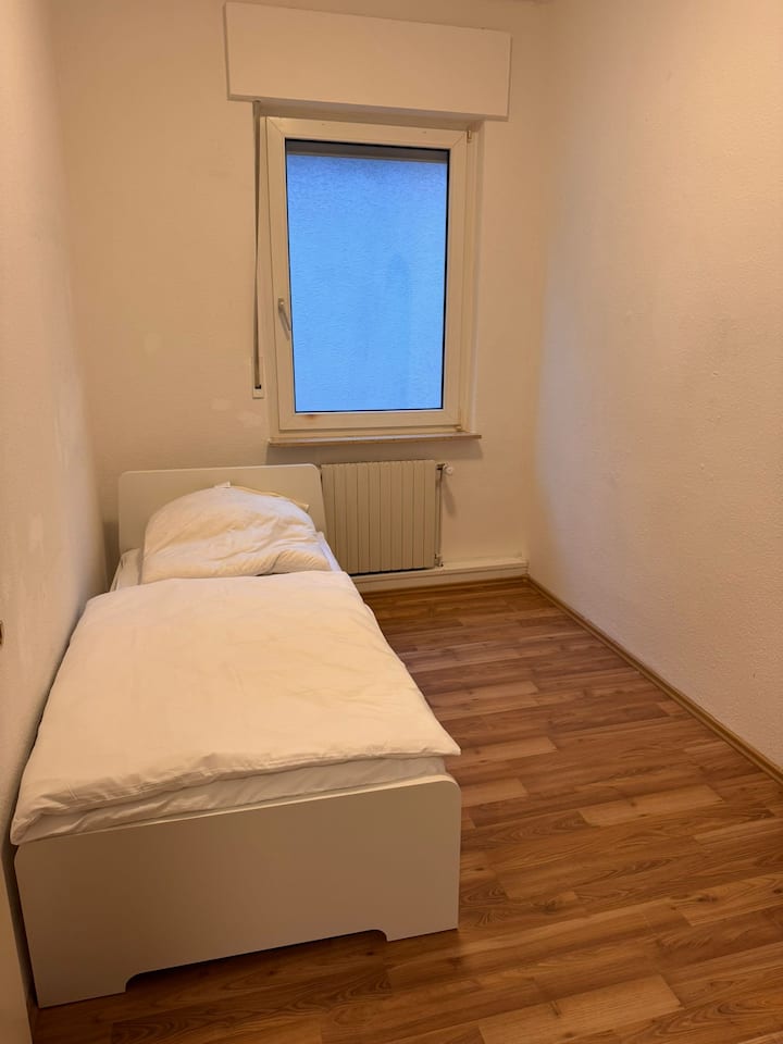 Fewo 3z 6p Küche Bad - Bissendorf