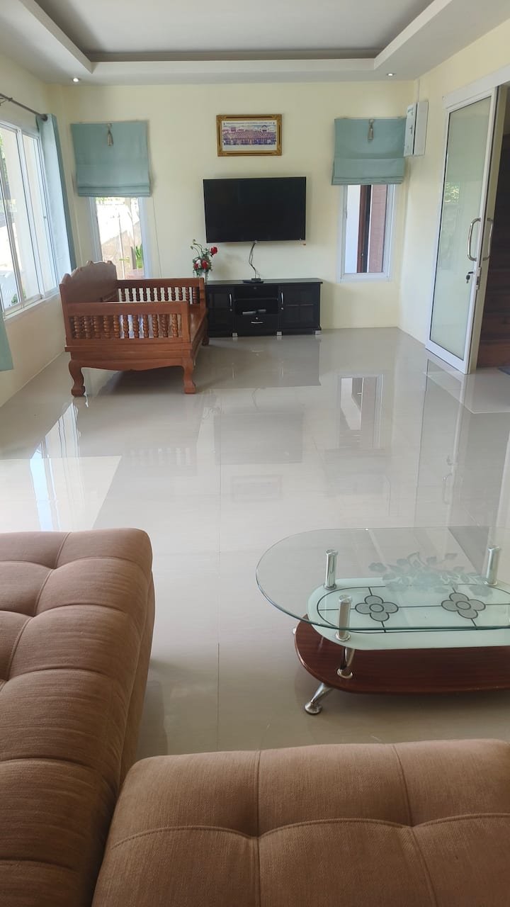Private Garden Villa Koh Lanta 3 Bedrooms - Ko Lanta District