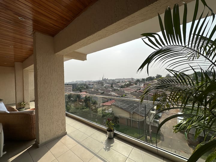 Residences Tchabia - Abidjan
