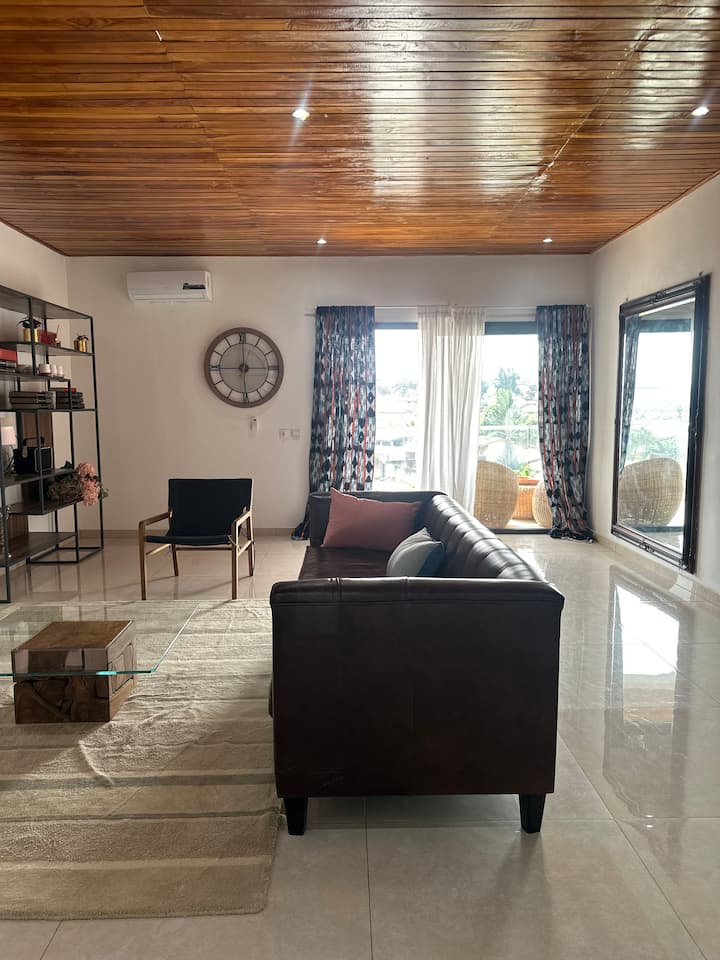 Residences Tchabia - Abidjan