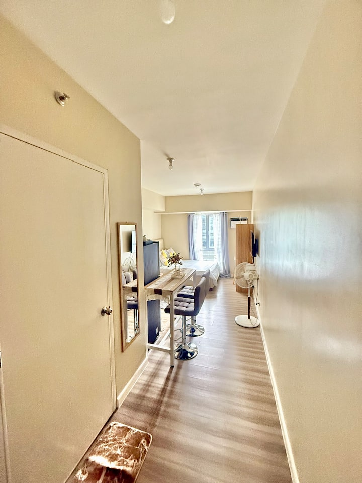 Staycation In Avida Riala Tower 4 In Cebu I.t Park - 宿霧市