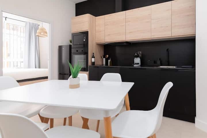 Apartamento Valencia/ruzafa - Valencia