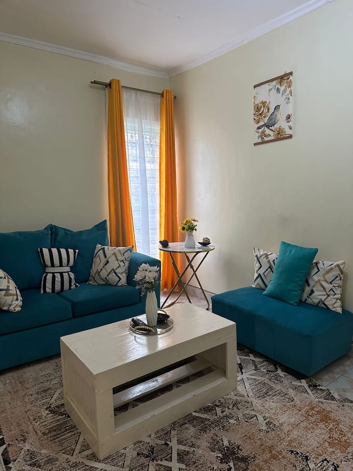 Beautiful, Affordable 1bdrm Apt In Milimani,kisumu - Kisumu