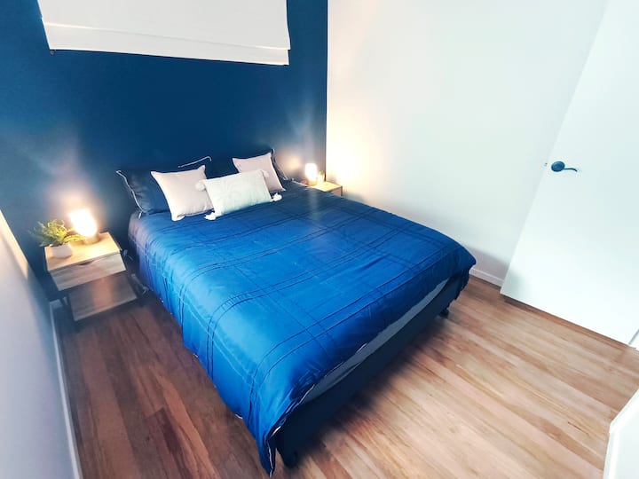 Cozy And Warm Stay By The Airport - Wellington