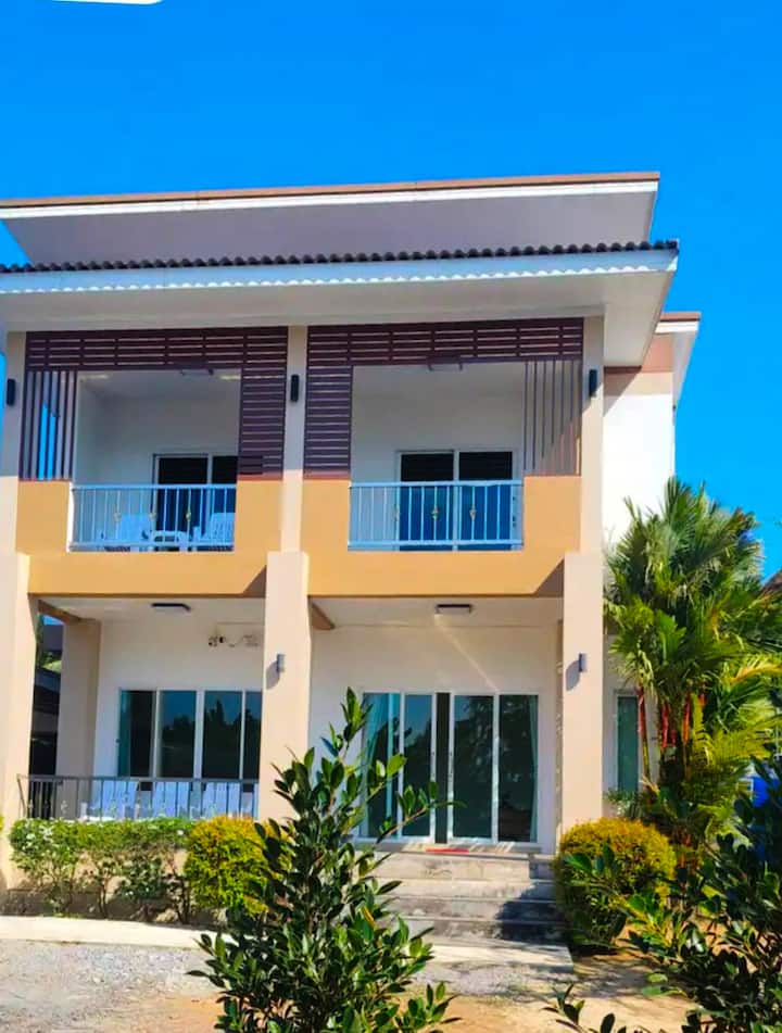 Private Garden Villa Koh Lanta 3 Bedrooms - Ko Lanta District