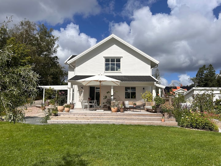 Naturnära Hus 10 Min Från Göteborg. - Mölnlycke