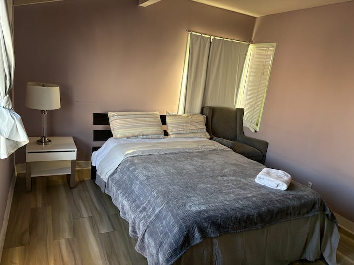 幸运小屋 - Pasadena, CA