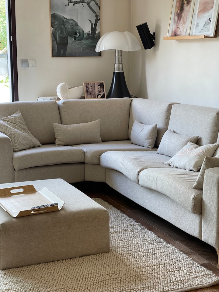 Maison Familiale - 