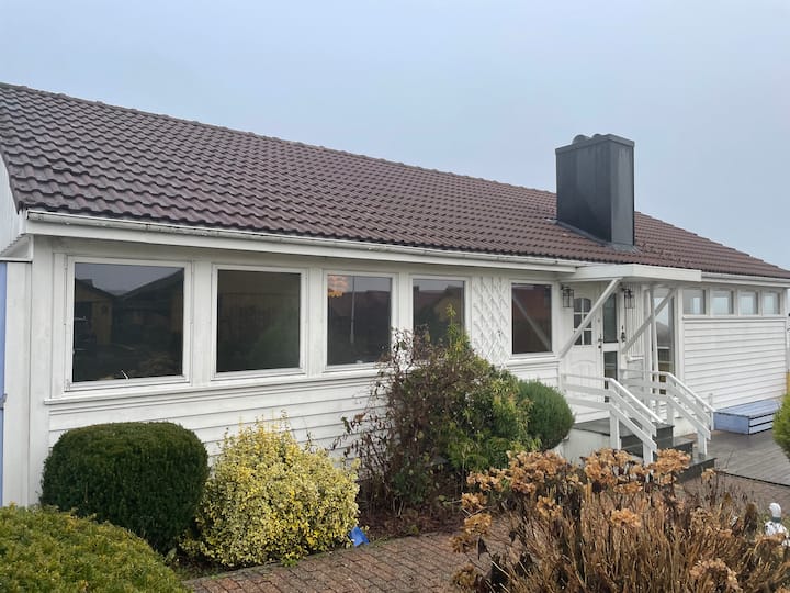 Enebolig Med Utsikt, Stavanger - Stavanger