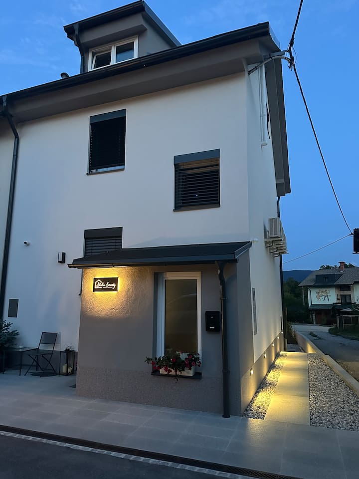 Skalca Serenity Apartment - Otok - Bled