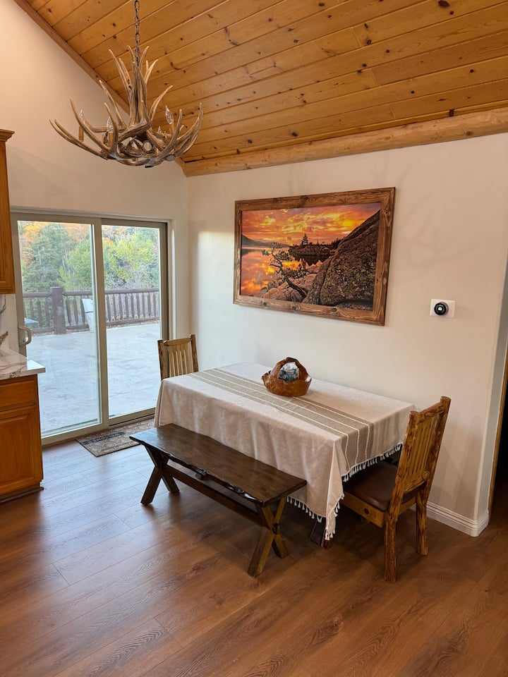 Bella Vista, Bella Cabin - 大熊湖