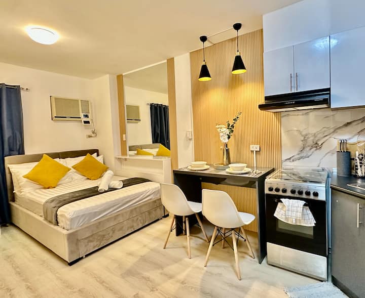 Newly Renovated Studio (2419) - Cebu