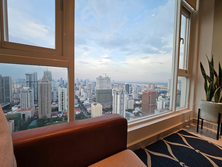 Moderne Appartement éTage éLevé - Phnom Penh