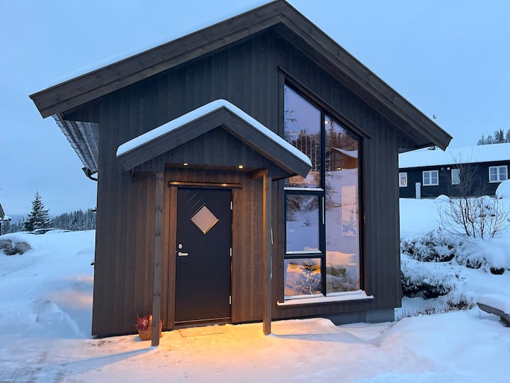 Unique New Cosy Cabin, Tempelseter In Sigdal - Norway