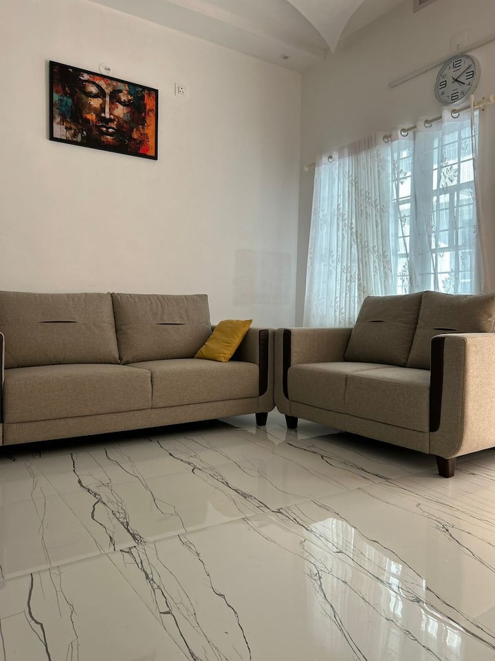 Cozy Haven Homestay (3bhk), Fort Kochi - Kochi, India