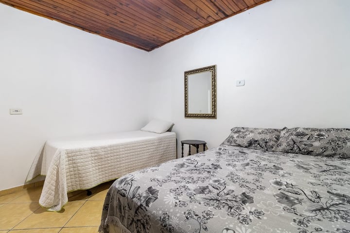 Casa Confortável-osasco - Osasco
