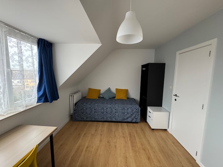 Nice & Comfy Studio - Regione Bruxelles, Belgio