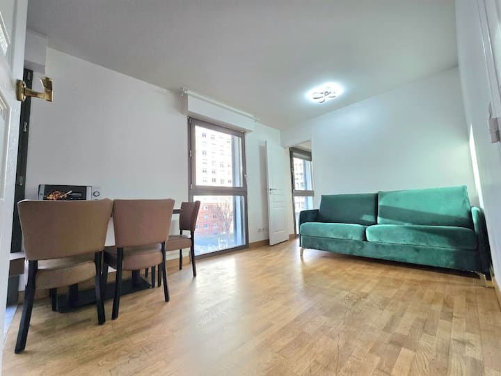 Appartement 56m² Proche De Paris - Gentilly