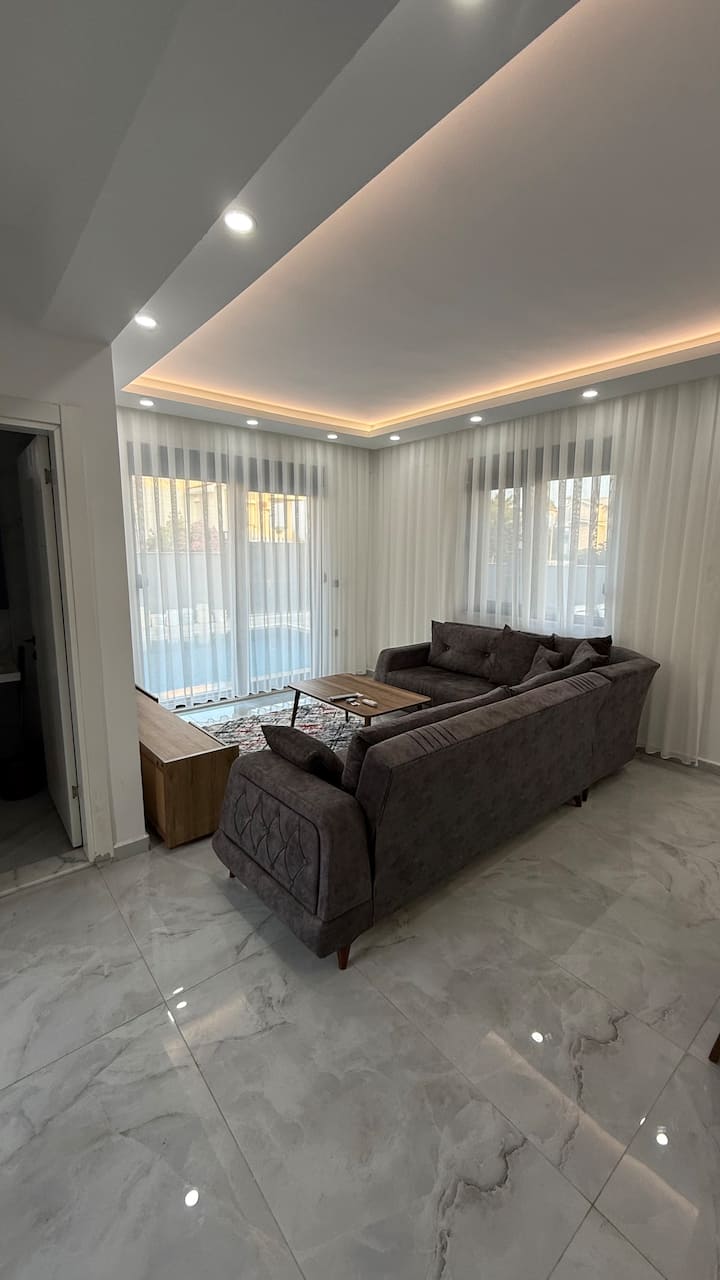 Antalya Belek Lüks 3+1 Villa 13 - Serik