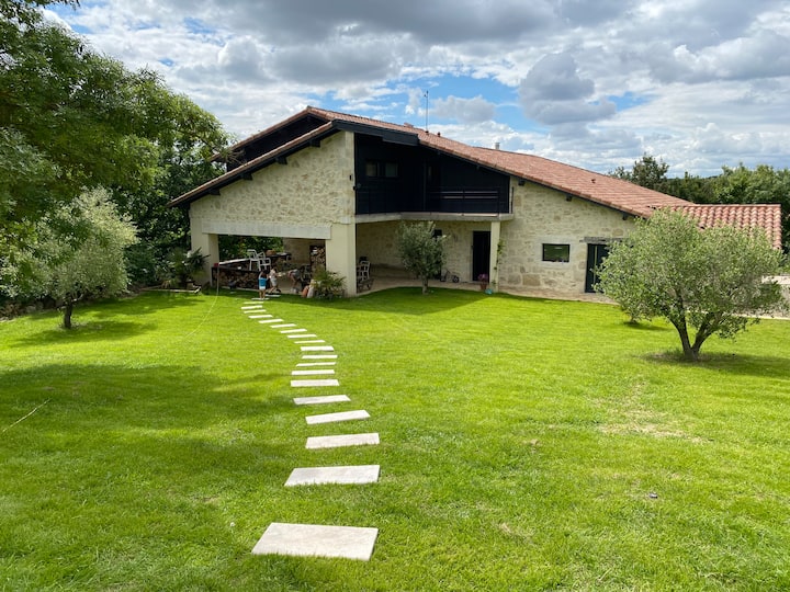 La Grange - Francia