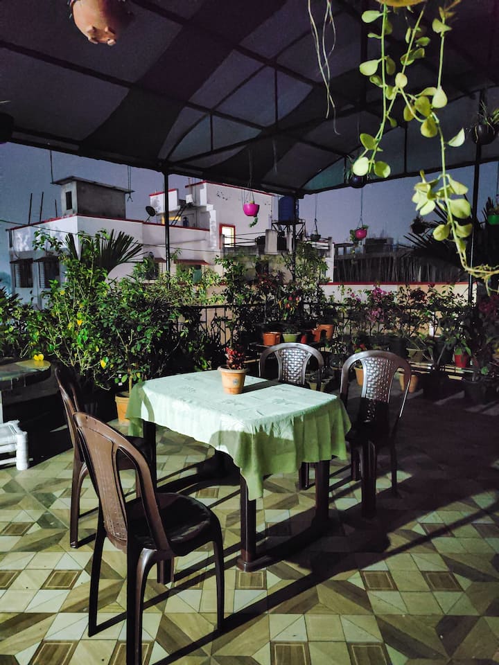 Tulip Guest House (Rooftop) - Guwahati