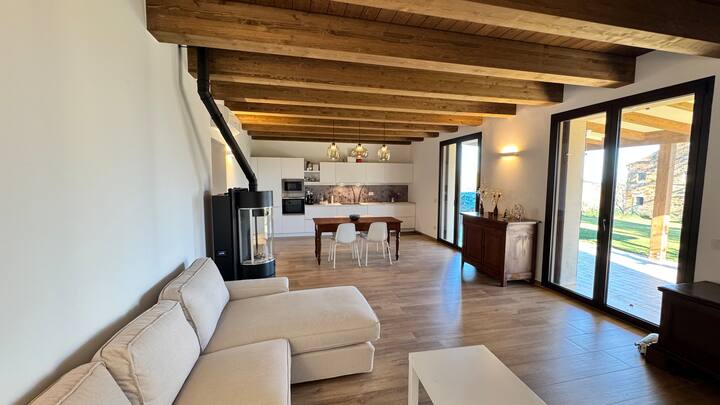 Villa Giantonio (300 Mq) + Jacuzzi - Porto San Giorgio