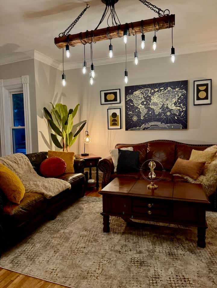 Historic Charlottetown Retreat - 夏洛特敦