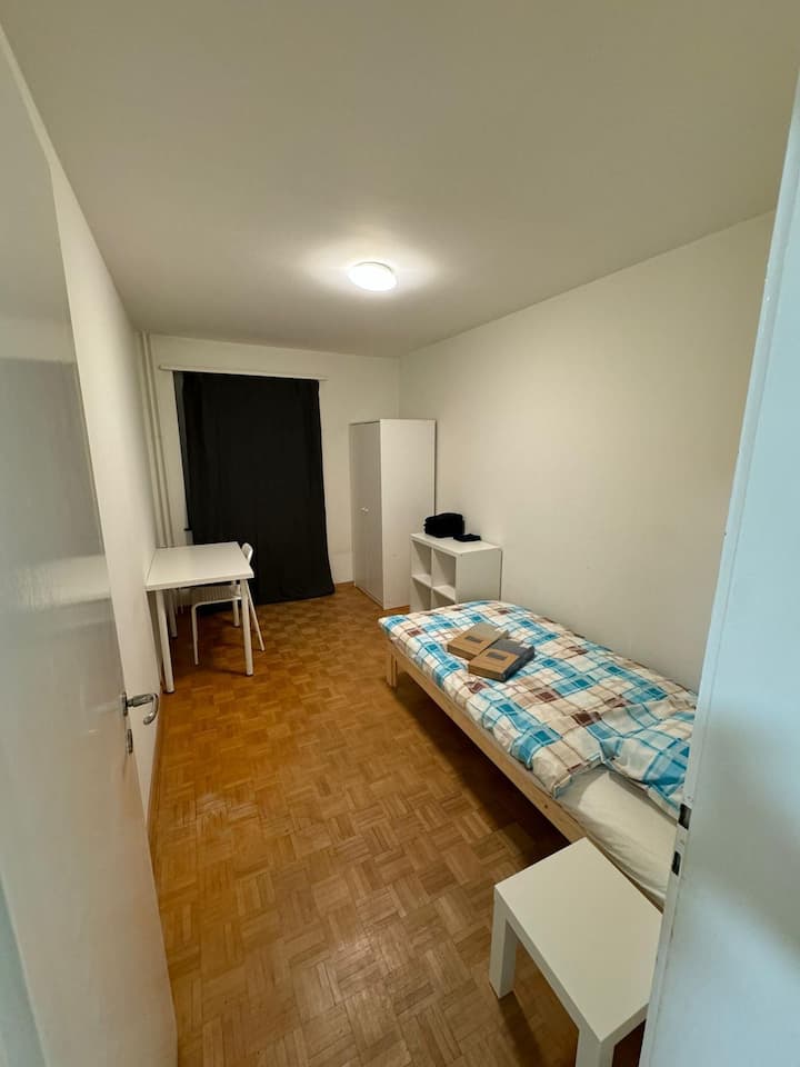 Super Lage, Schöne Wohnung. - Zürich