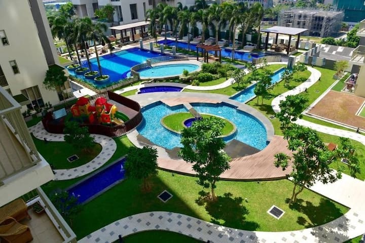 The Location Colombo - Colombo