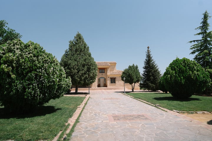 Villa Rural Exclusiva En Barranda - Caravaca de la Cruz