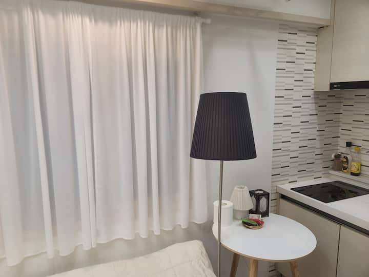 [특가중] 스테이라온 #풀옵션원룸#제주공항10분 #출장 및 마무리여행숙소#리뉴얼#감성숙소 - Jeju