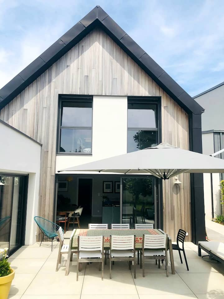 Maison Au Bord Du Golfe - Vannes