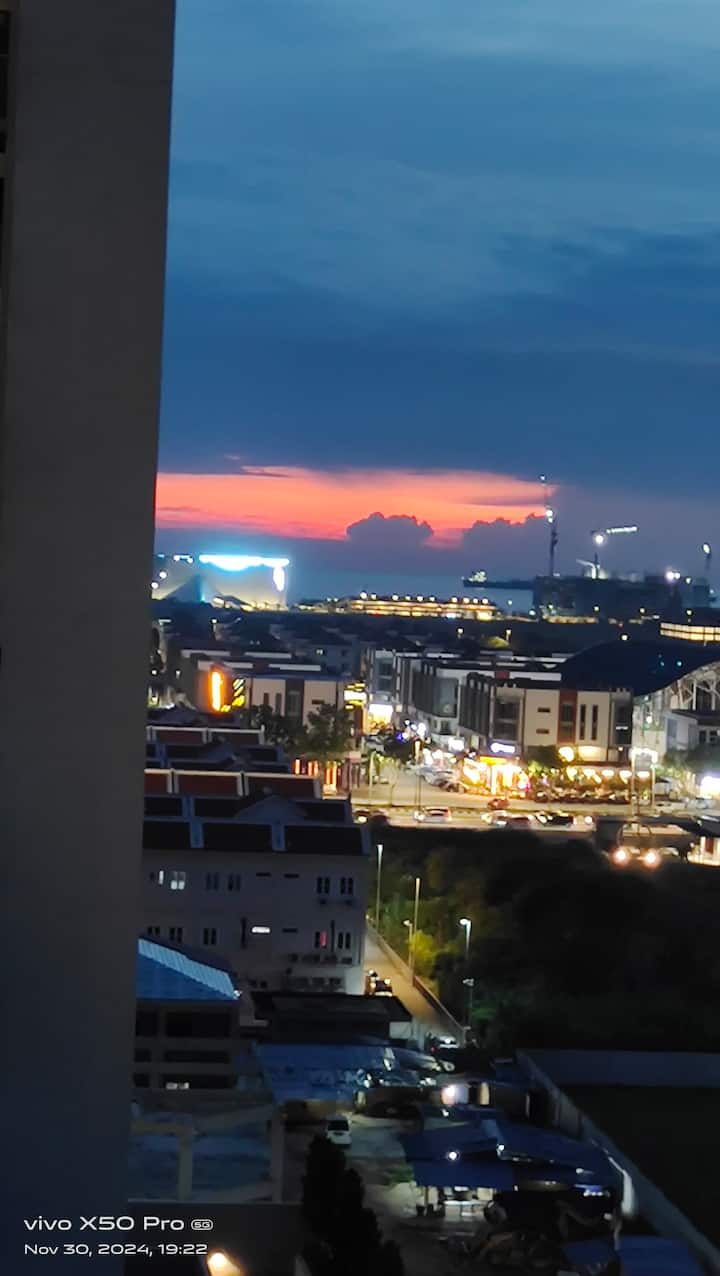 Cherish Blessing Homestay Near Jonker Street - Malacca