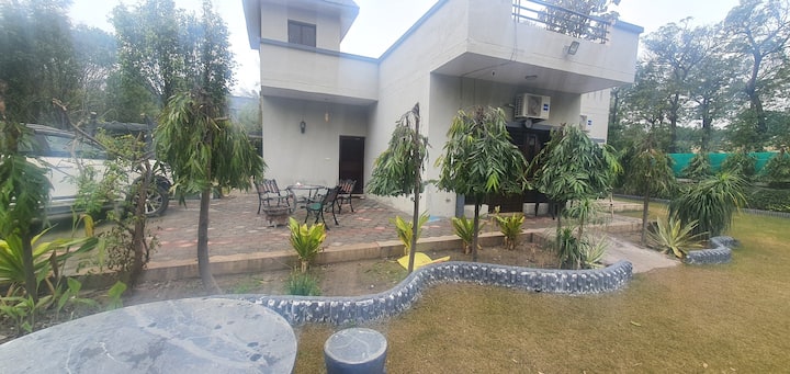 The Aaram Bagh - Bhiwadi