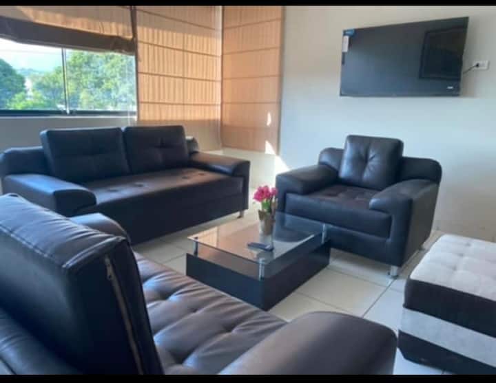 Departamento Aire Acondicionado - Tarapoto