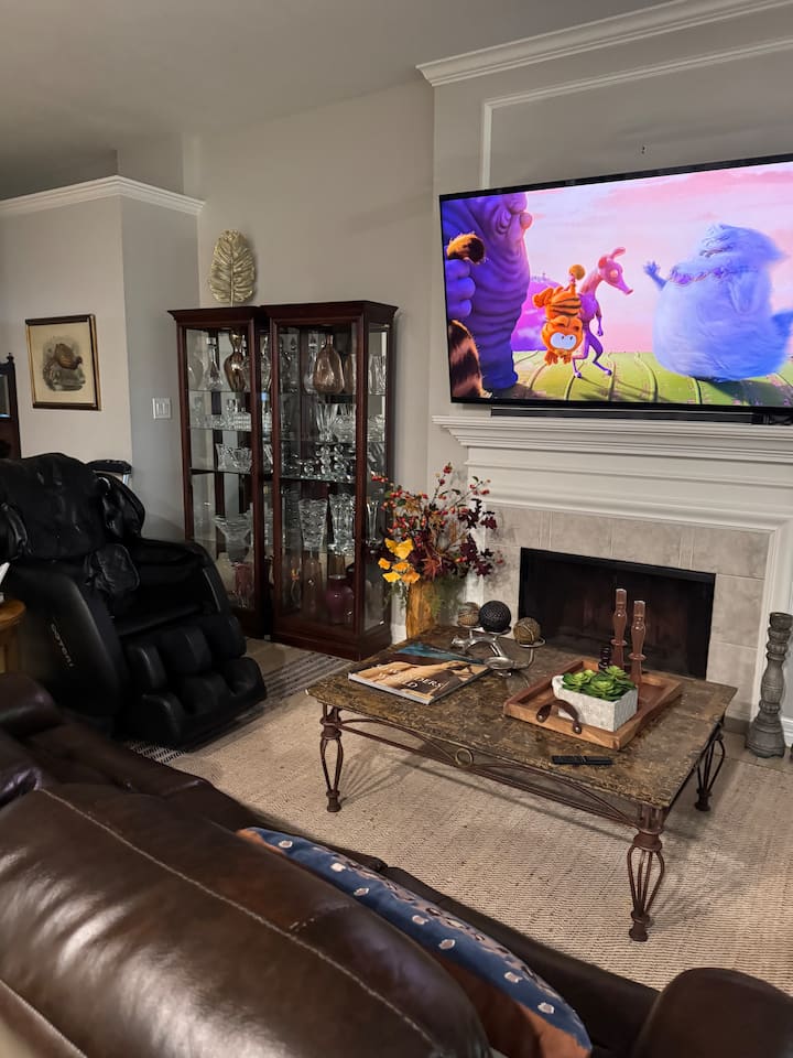 Cozy Place To Stay Queen Bed - Pearland, TX