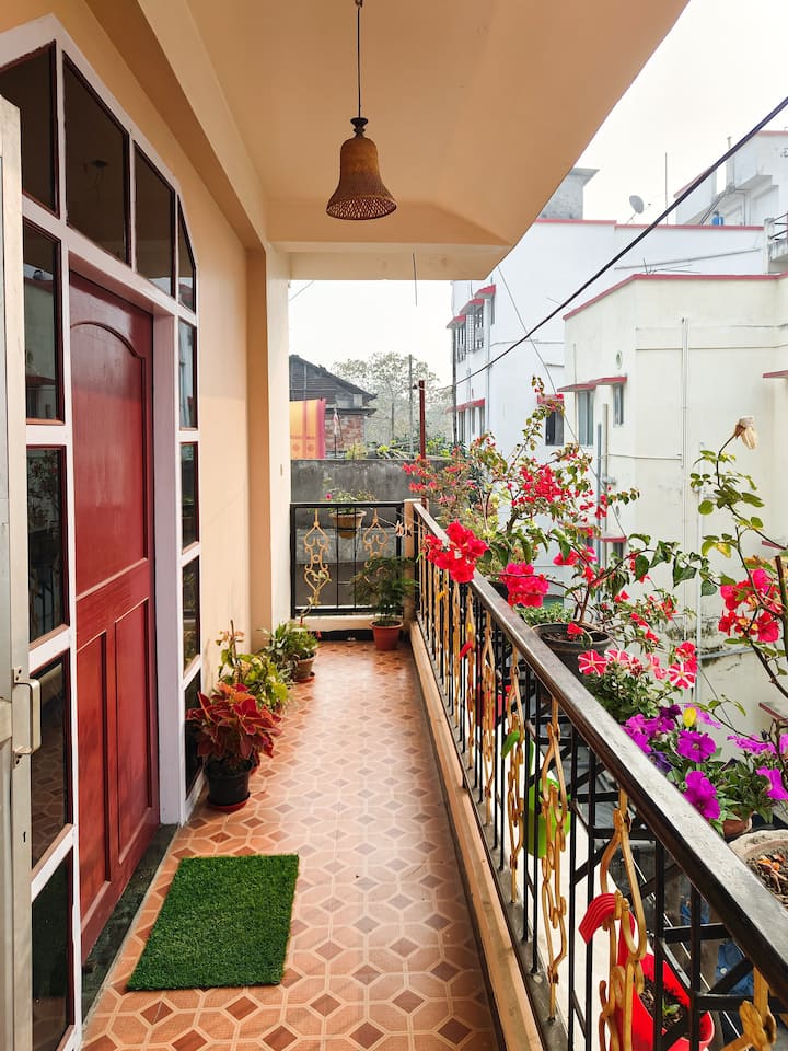 Tulip Homestay (Flat - 2) - Guwahati