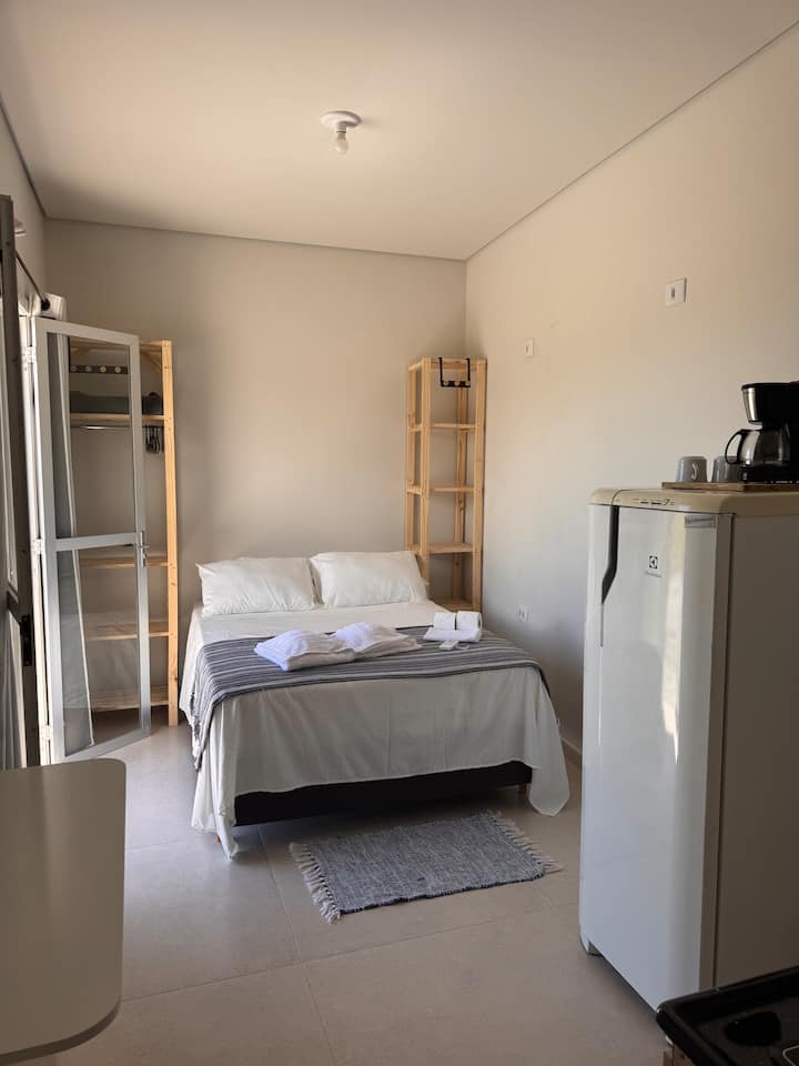 11- Apto 11 Studio A Beira-mar - Matinhos