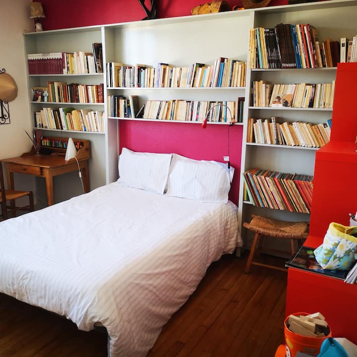 Chambre Chez L’habitant Pour Etudiant(e) - La Barre-de-Monts