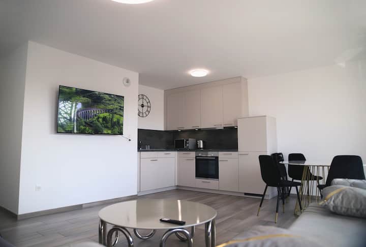 Logement Moderne Pour 6p - Basel