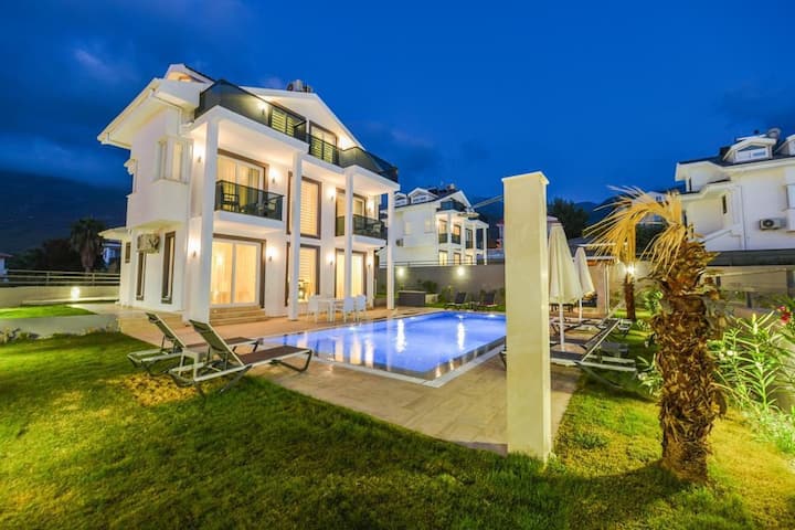 ÖLüdeniz Marsel Villa 1 - Ölüdeniz