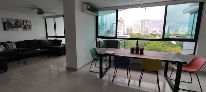 Beautiful Condo, In P. Paitilla - Panama