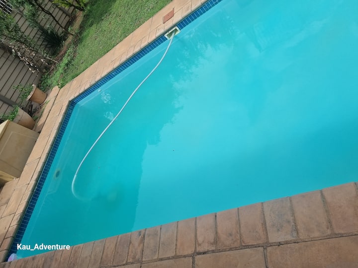 Kau's Villa - Hartbeespoort