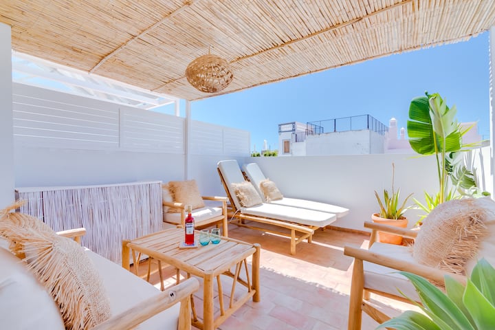 Casa Tartaruga - Olhão