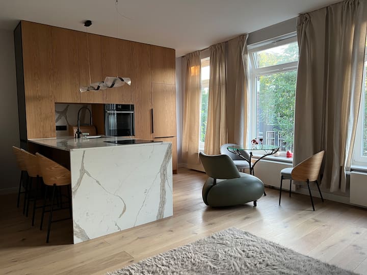 Modern Apartment In Old Center - Zaandam