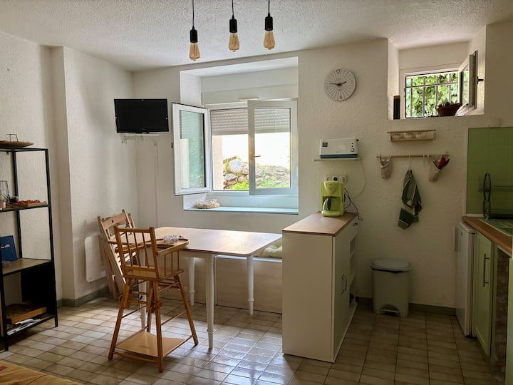 T3 Confort à Ax : Randos, Ski Et Relaxation - Ax-les-Thermes