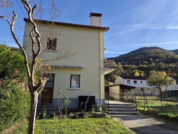 Cocon Idéal Pour Vacances En Famille Ou Entre Amis - Tarascon-sur-Ariège