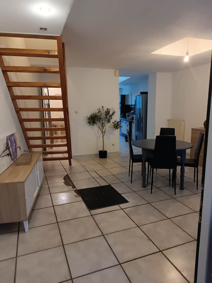 Maison En Colocation - Armentières