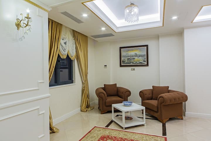 1)triple Room(breakfast)-grand Naki Hotel-istanbul - Estambul
