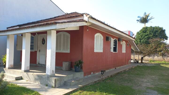 Casa Familiar - Guaratuba